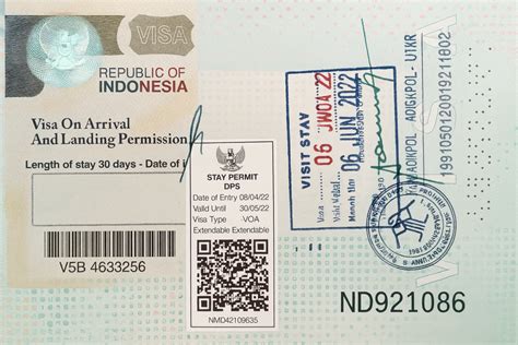 Visum Indonesië Aanvragen Voor Nederlanders Indo Reizen