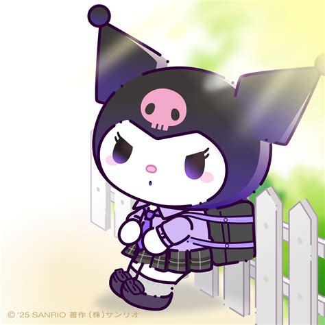 Kuromi On Pinterest