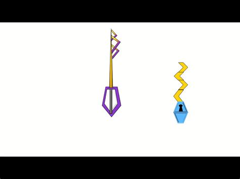 Princess Key By Xerokey On Deviantart