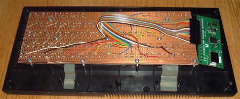 Tynemouth Software ZX Spectrum Plus Replacement Keyboard