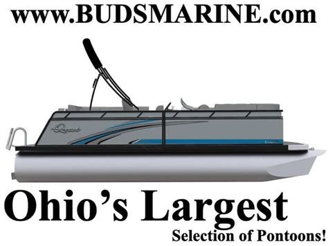 2024 Qwest E Class 820 Splash Pad Lt Huntsville Ohio Buds Marine