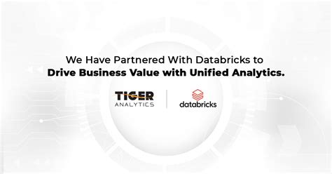 unifiedanalytics ai data partnership datalakes tiger analytics