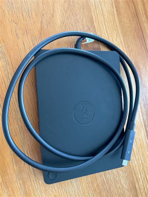 Dell Docking Station WD15 Computers Tech Parts Accessories Other Accessories On Carousell