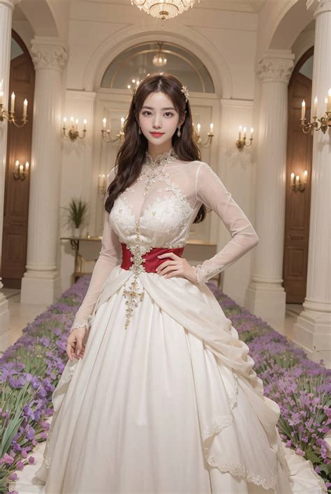 4k Ai Art European Dress 5 By Leezi80 On Deviantart