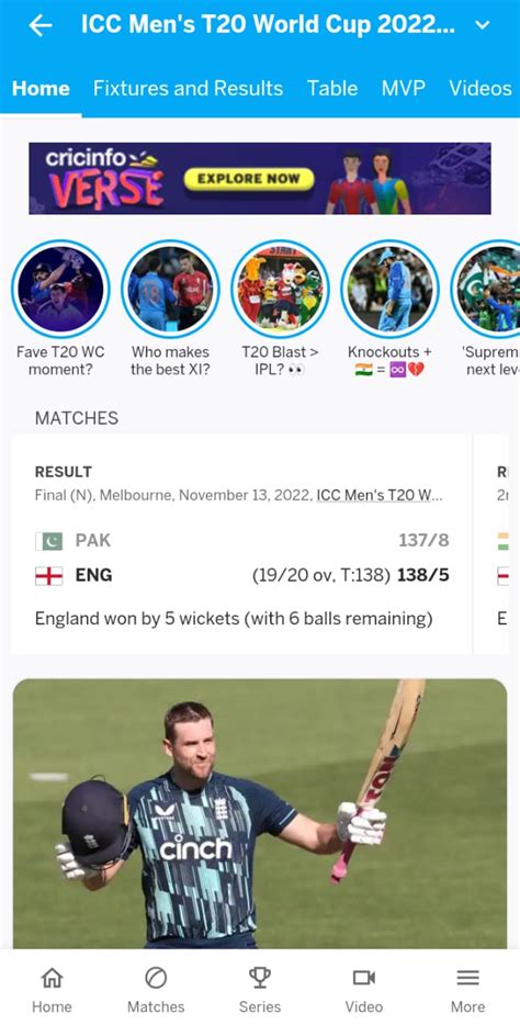 Github Hashimkhann1t20 Cricket World Cup Flutter App