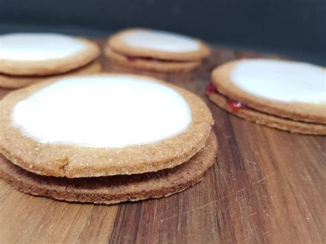 Raspberry Slices