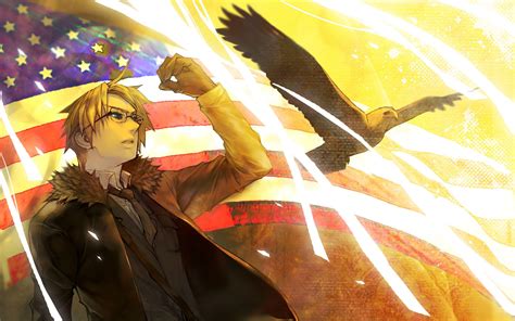 Hetalia America Wallpapers Top Free Hetalia America Backgrounds
