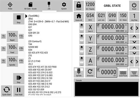Feature Request Grbl Ui Definition Issue Luc Github Esp D Webui Github