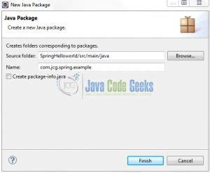 Spring Framework Tutorial For Beginners With Examples Java Code Geeks