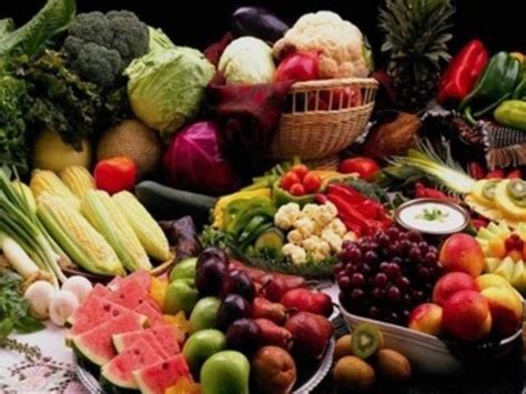 Овощи и фрукты неожиданно подорожали Экономика