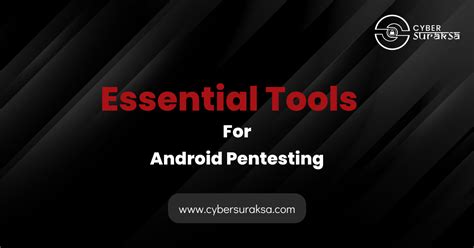 Android Pentest Lab Setup A Comprehensive Guide For Beginners In