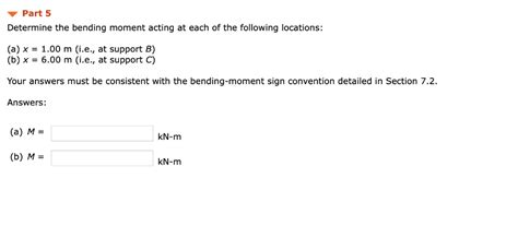 solved part 1 use discontinuity functions to develop the