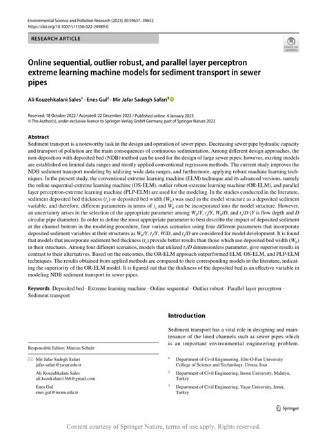 Online Sequential Outlier Robust And Parallel Layer Perceptron