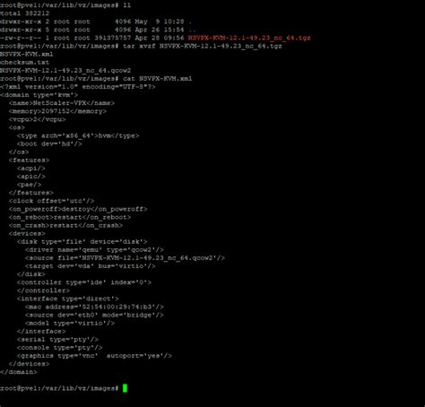 Installing Citrix Adc Netscaler On Proxmox Jacob Rutski Serioustek