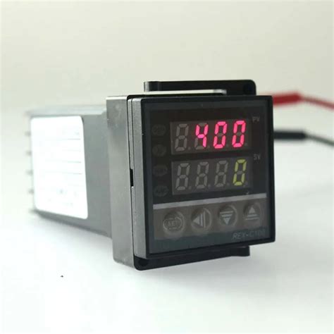 buy digital pid temperature controller thermostat ac