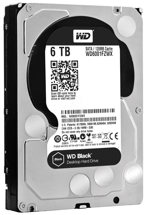 Wd Black Tb Reviews And Ratings Techspot