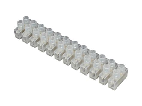Terminal Block Connector Strip At Carmen Morse Blog