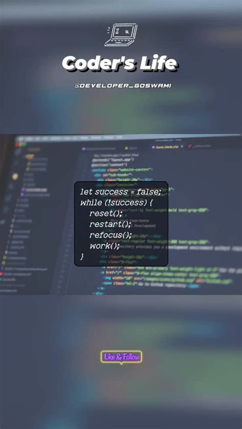 Vaibhav Goswami Reset Restart Refocus ♾️ Codingstatus Codinglife