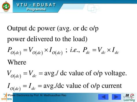 Ppt Controlled Rectifiers Line Commutated Ac To Dc Converters