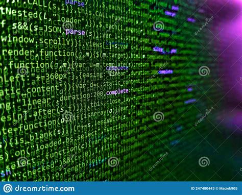 Website Development Php Language And Coding Function Developer PHP Development Software Site