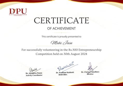 mahi jain on linkedin entrepreneurship volunteering innovation