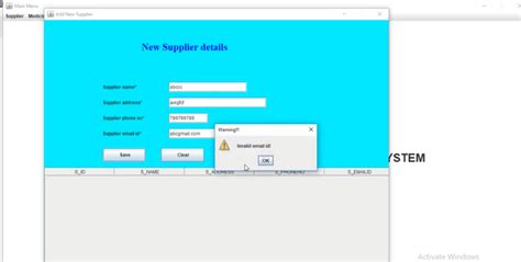 Medical Stock Management System In Java A Complete Guide