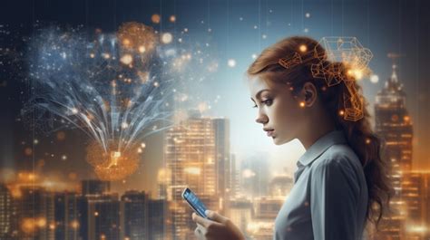 Premium Ai Image Synthesis Of Learning Technology And Ai Fostering Collaborative Communities