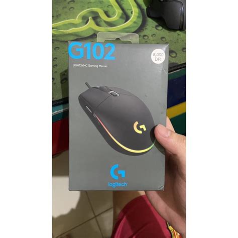 Jual Mouse Logitech G Bekas Shopee Indonesia