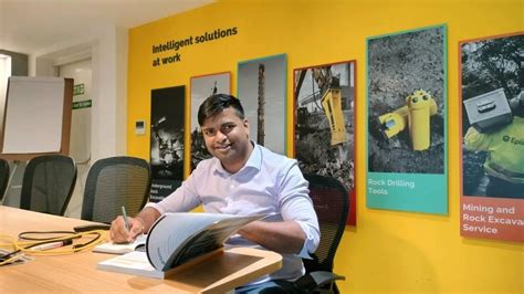 Newbeginnings Epiroc Keyaccountmanager Thankyoutatasteel Tatasteel