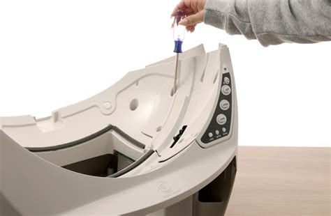 Litter Robot 3 Dfi Kit Installation Guide