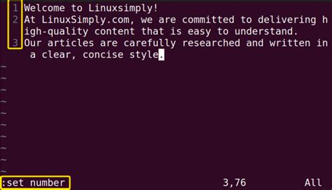 The “vim” Command In Linux 8 Practical Examples