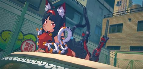 Nekomata In Zenless Zone Zero Zzz Skills Talents And Banners Esports Gg