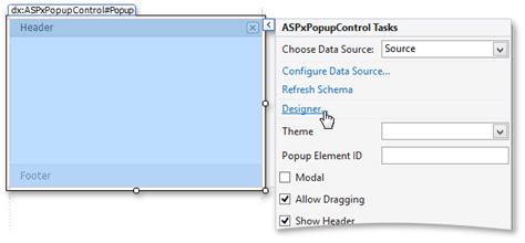 How To Add Windows Asp Net Web Forms Controls Devexpress Documentation