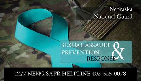 Sexual Assault Prevention And Response