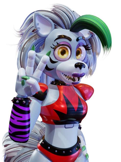 Pin By Negar On Roxanne Wolf Fnaf Drawings Anime Fnaf Vrogue Co