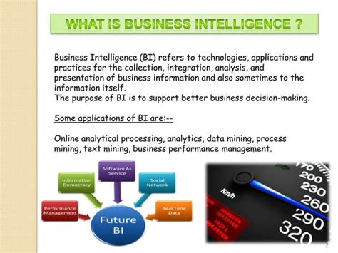 Oracle Business Intelligence Pptx