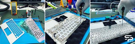 Замена клавиатуры в ноутбуке Днепр