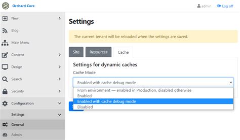 Export Contents As Setup Recipe Shape Debug Mod Orchard Dojo