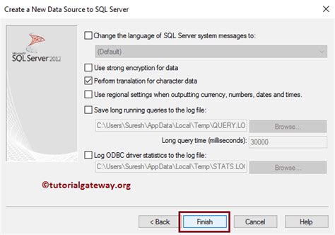 create sql server native client 11 0 connection