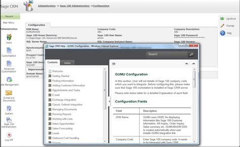 gumu sage crm sage 100 integration help button sage crm tips