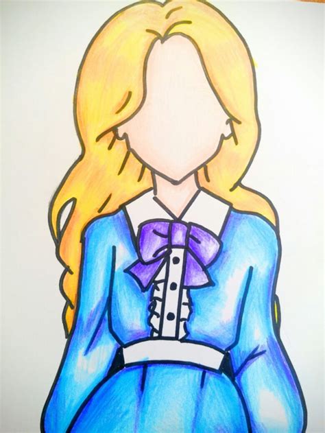 When Marnie Was There Drawing