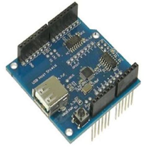 Adk Usb Host Shield Compatible With Arduino Buy Online At Low Price In