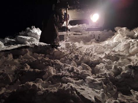 Цасан шуурганаар мал хариулж яваад таван эмэгтэй нэг хүүхэд амиа алджээ