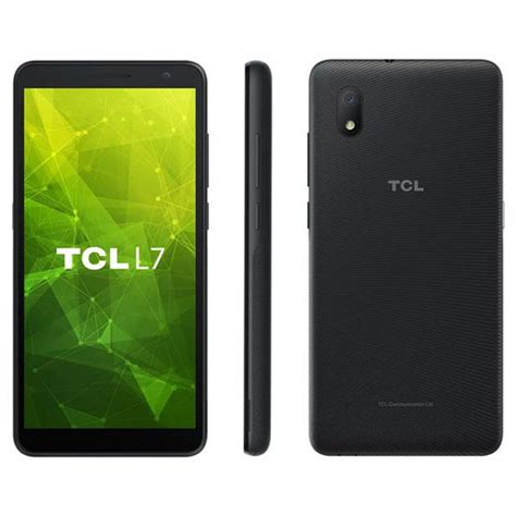 Smartphone TCL L7 5102K 32GB 2GB RAM Tela 5 5 Shopee Brasil
