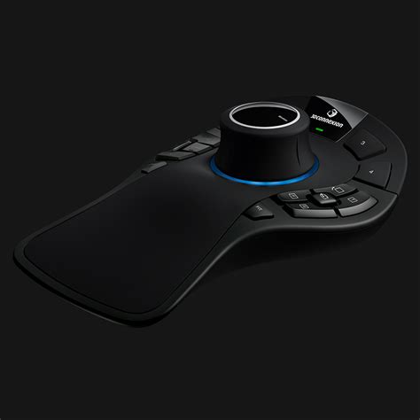 SpaceMouse® Pro Wireless | Longterm Technology Services
