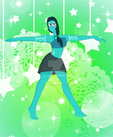 Amazonite~ Steven Universe Oc By Katetheraccoon On Deviantart