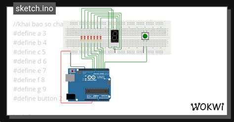 Wokwi Online ESP STM Arduino Simulator