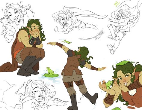 Character Sheet Meta By Yutaan On Deviantart