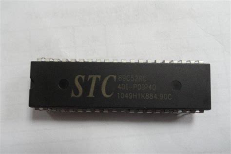 Original New 50pcs 89c52 Rc 40c Pdip40 89c52rc Ic Single Chip Original New 50pcs 89c52 Rc 40c Pdip40 89c52rc Ic Single Chip