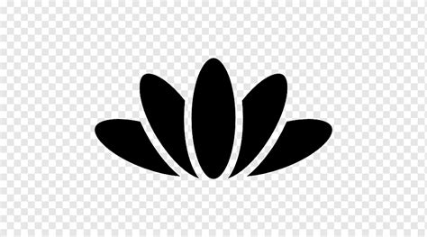 불교 Nelumbo Nucifera 불교 상징주의 마음 챙김 불교 잎 단색화 종교 Png Pngwing